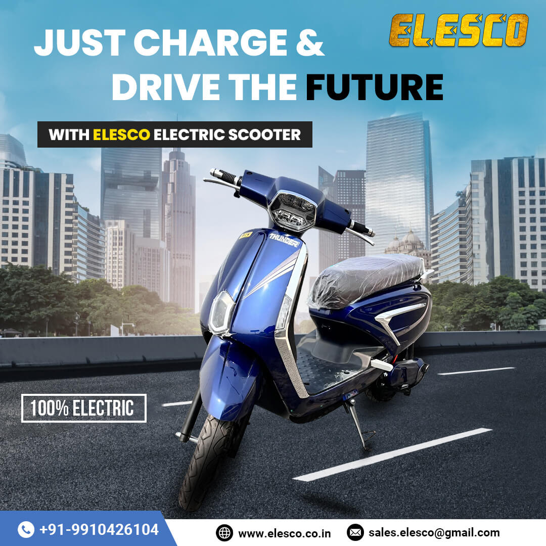 Electric Vehicle Manufacturers, E Bike, Battery Scooty, Scooter